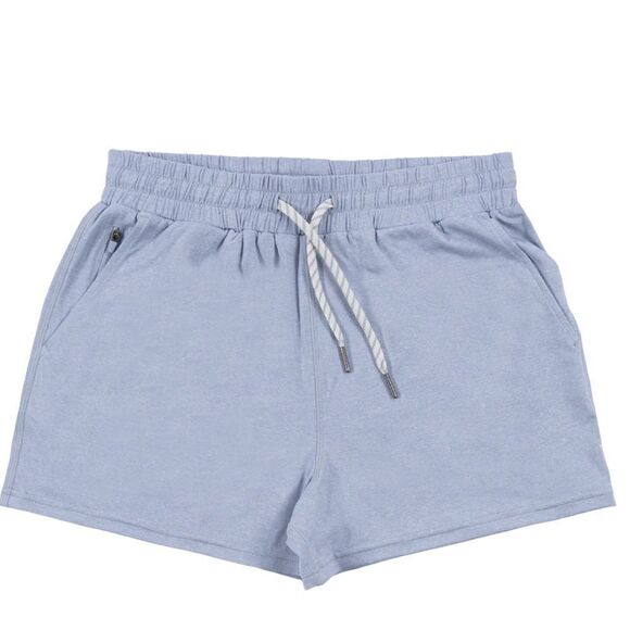 burnside | Shorts | Burnside Split Coast Angelshort Light Bluegrey ...